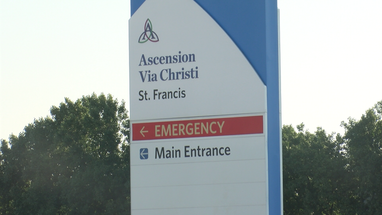 Via Christi puts visitor restrictions in place at ERs, hospitals