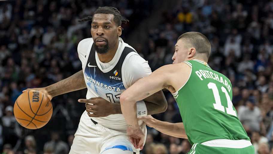 Timberwolves had record-breaking shooting performance in loss to Celtics