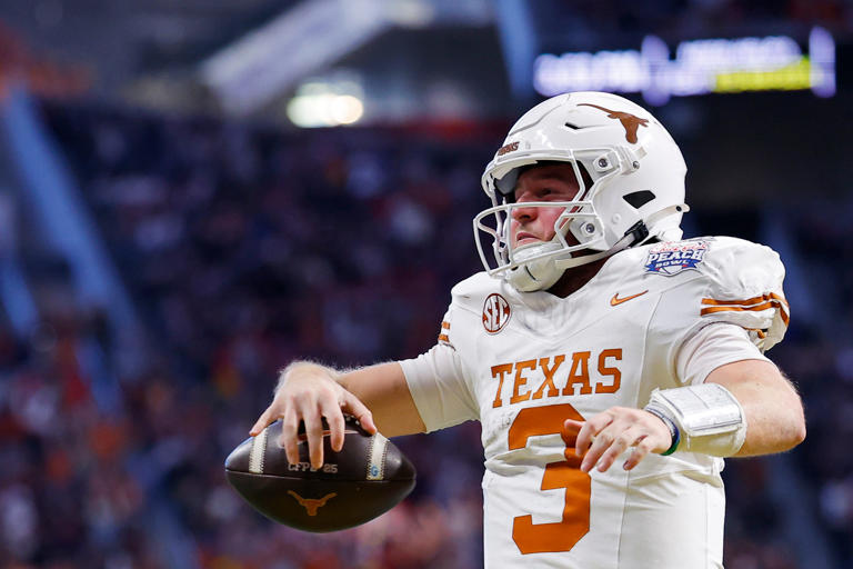 Cotton Bowl schedule, TV channel: How to watch Ohio State vs Texas CFP game Friday