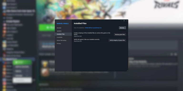 Marvel Rivals: How To Fix The 99% Loading Screen