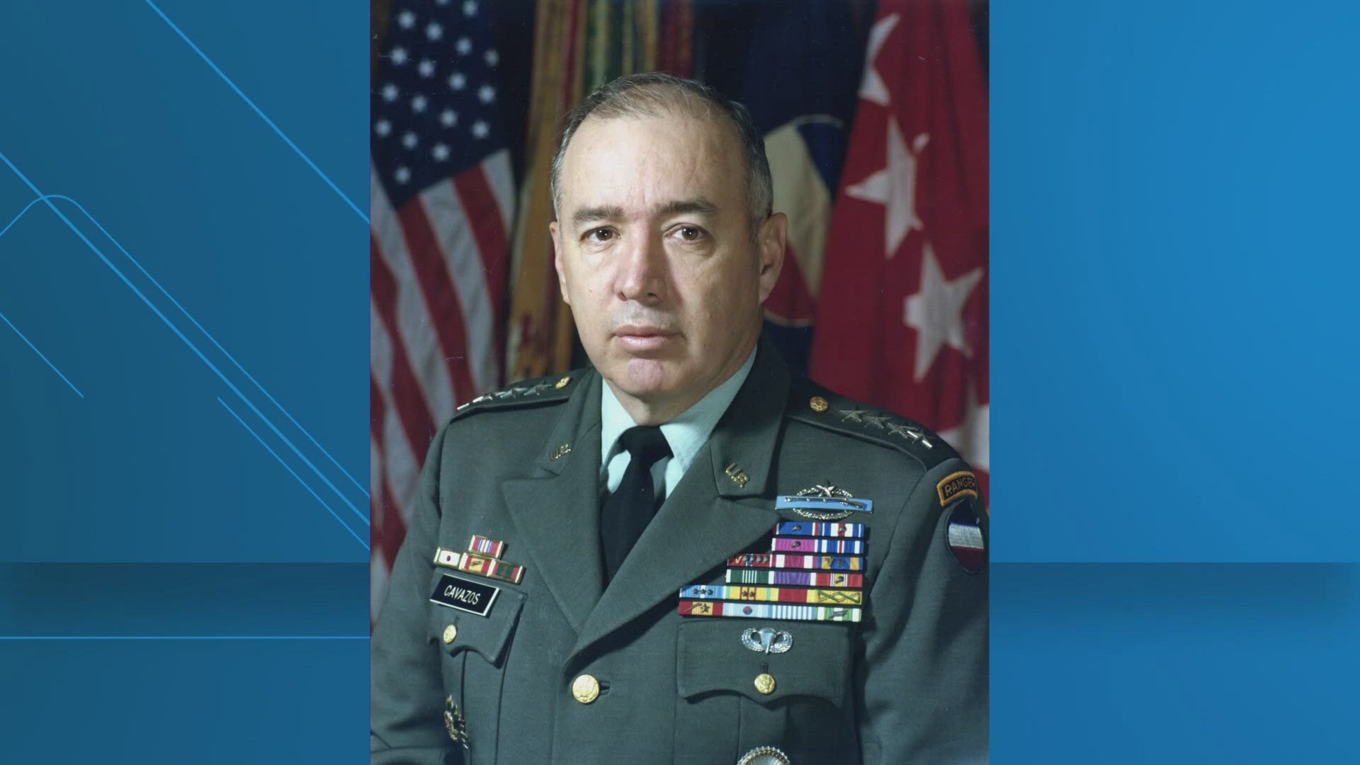 Korean War hero, Fort Cavazos namesake Richard E. Cavazos to receive ...