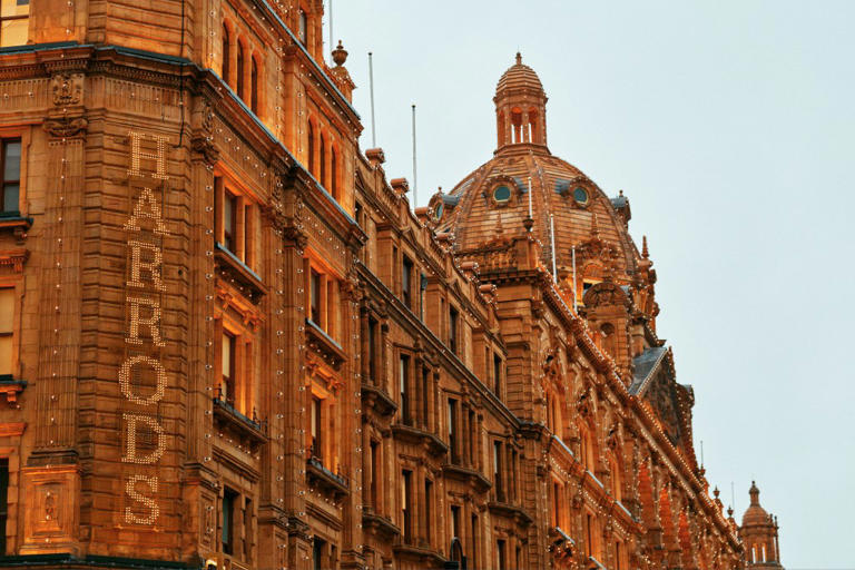 Harrods Celebrates Lunar New Year With Labelhood Pop-up, Hampers and ...