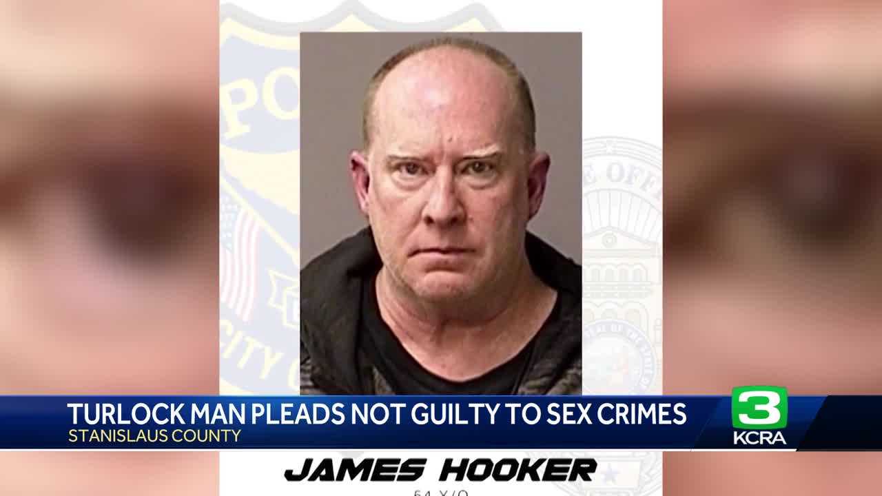 Turlock man arrested in connection with juvenile molestation pleads not ...