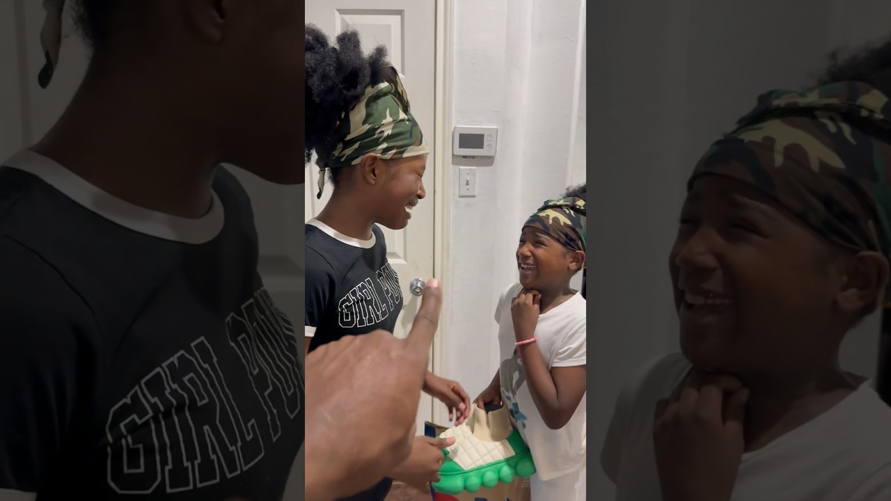 Girls Freak Out Over Creepy Stalker Situation!