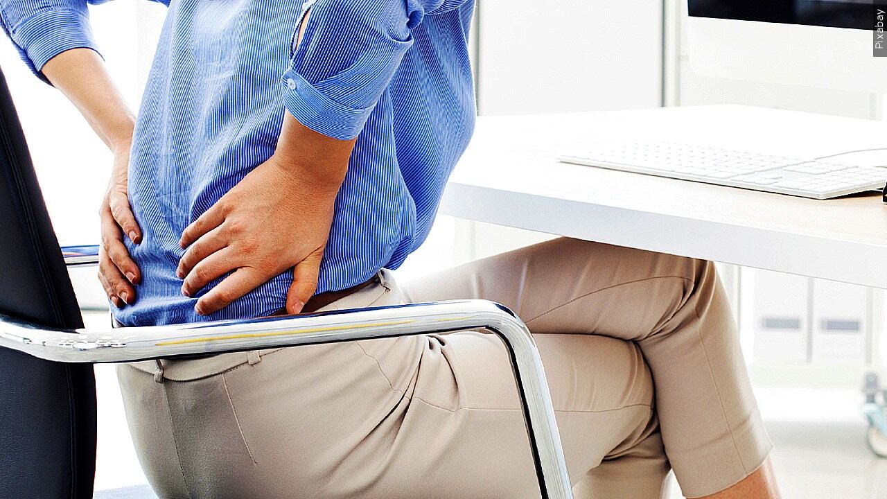 Health Watch: Lower back pain, a common problem with a simple solution