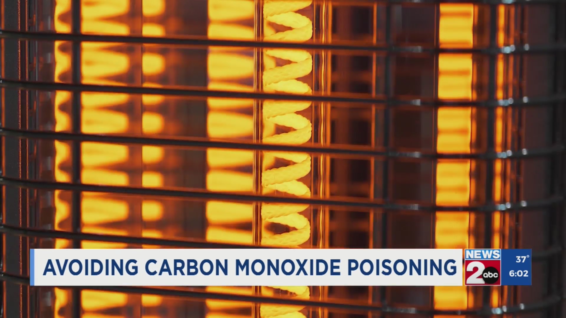 Avoiding carbon monoxide poisoning