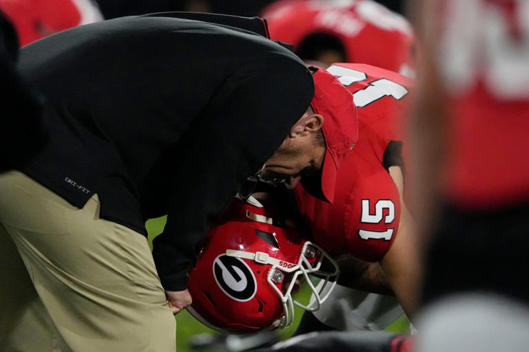Paul Finebaum Assigns Blame For Georgia’s Disappointing Loss to Notre ... Paul Finebaum Assigns Blame For Georgia’s Disappointing Loss to Notre ...