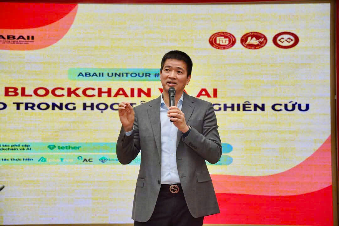 Hiệp hội Blockchain Việt Nam đề ra 6 mục tiêu lớn