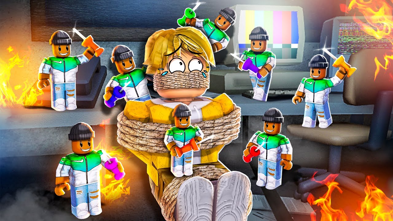 Little ones map explained in Roblox