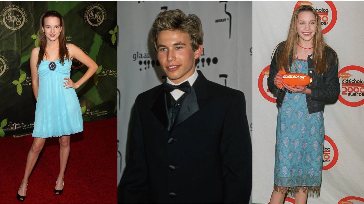 These Child Stars Left Hollywood-See What They're Doing Now!