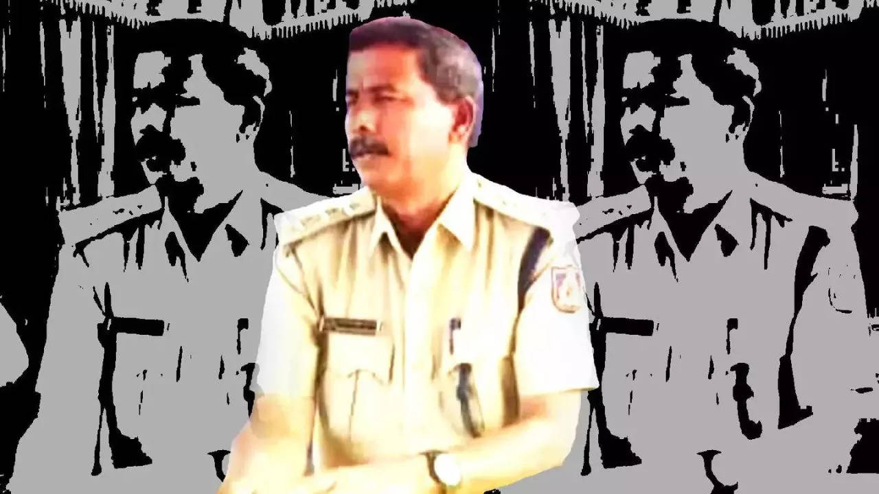 Karnataka DySP suspended after video of ‘indecent act’ in office toilet ...