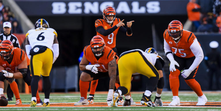 What channel is Bengals vs Steelers on tonight? Time, TV schedule for ...