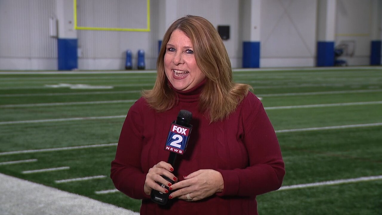 WATCH - Jennifer Hammond reports from Allen Park with one last preview ...