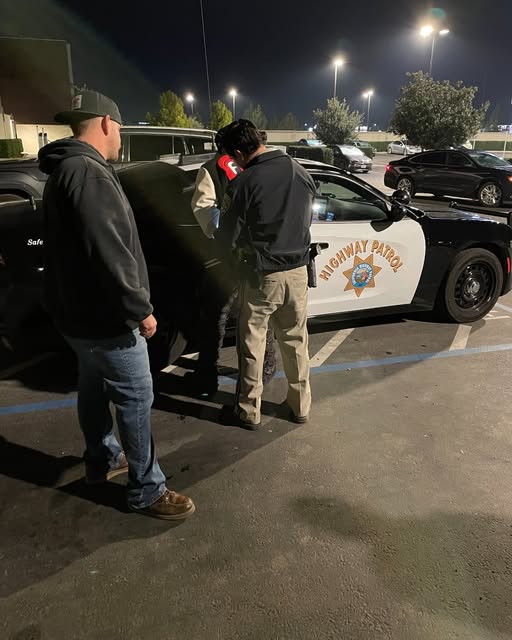 Man arrested in slaying of wife on Oakland freeway off-ramp