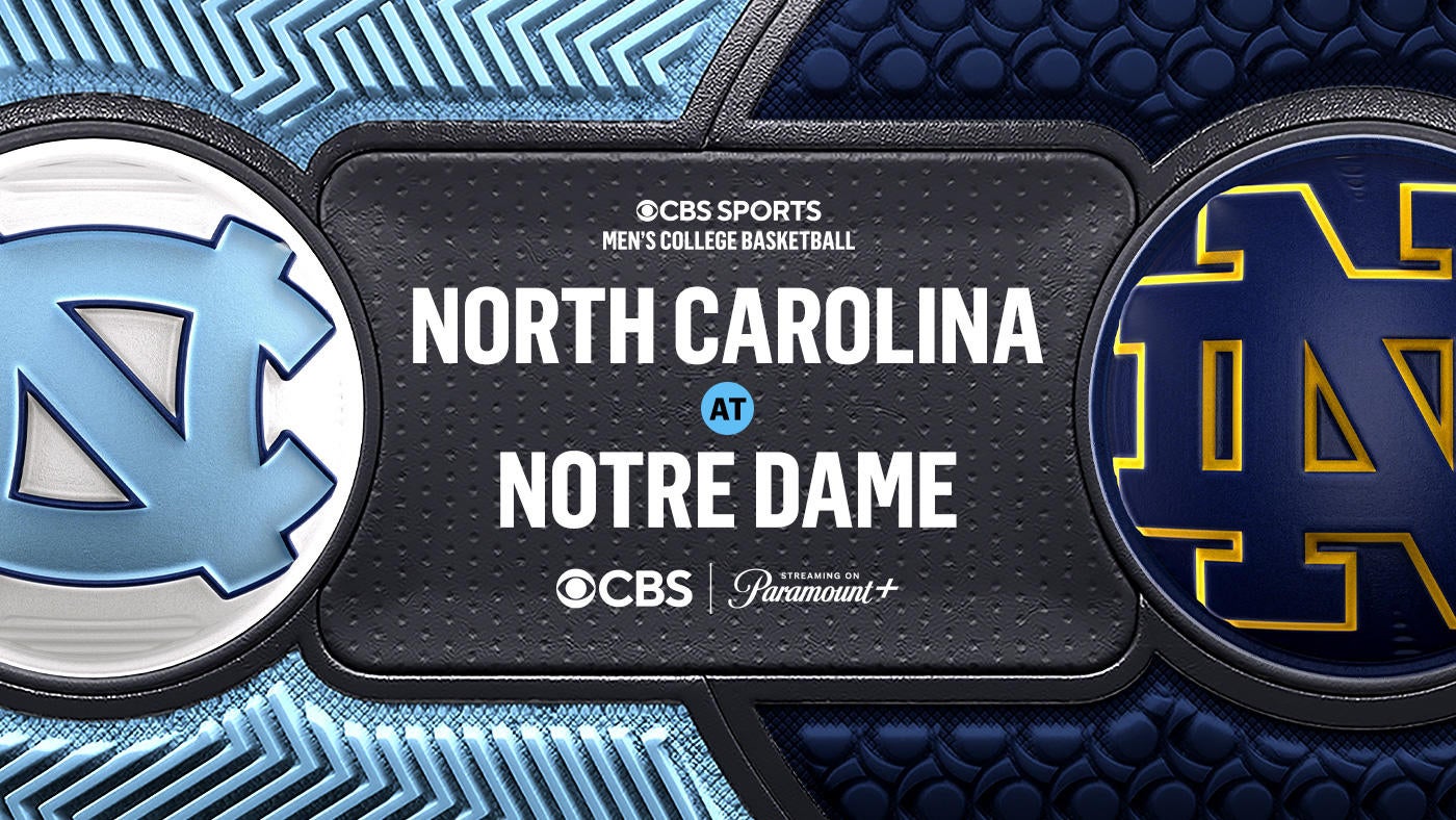 UNC vs. Notre Dame prediction, pick, spread, basketball game odds, where to watch, TV channel ...