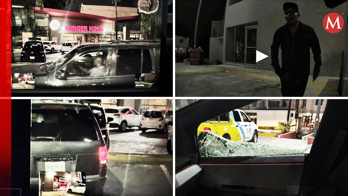 Denuncian robo a Cybertruck en restaurante de avenida Garza Sada en ... Denuncian robo a Cybertruck en restaurante de avenida Garza Sada en ...
