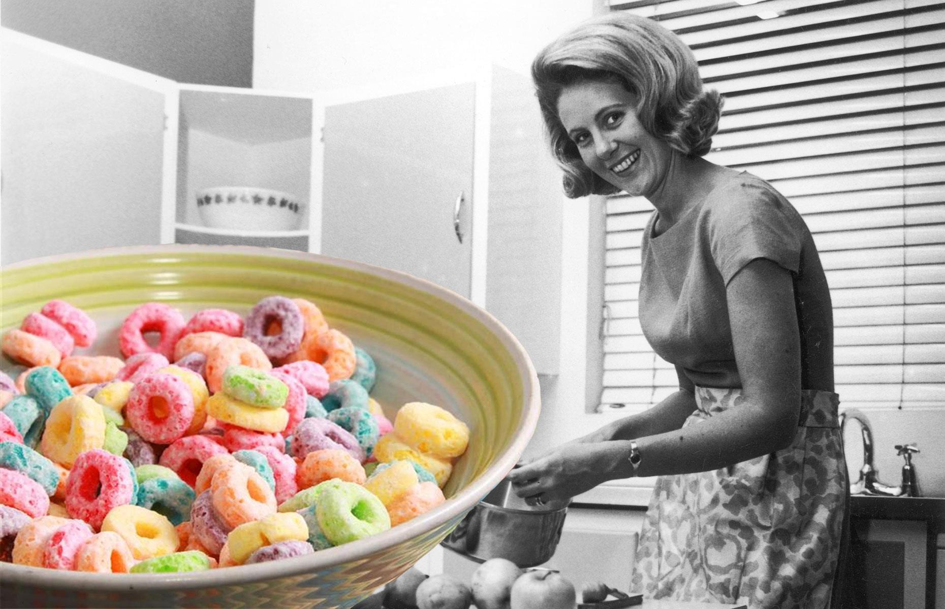 39 retro foods Canadians loved in the 1960s