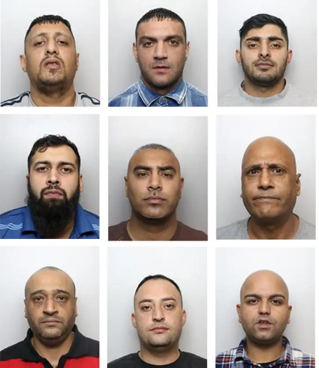 HUNTER: U.K. finally admits race of rape gangs. Can we face foreign ...