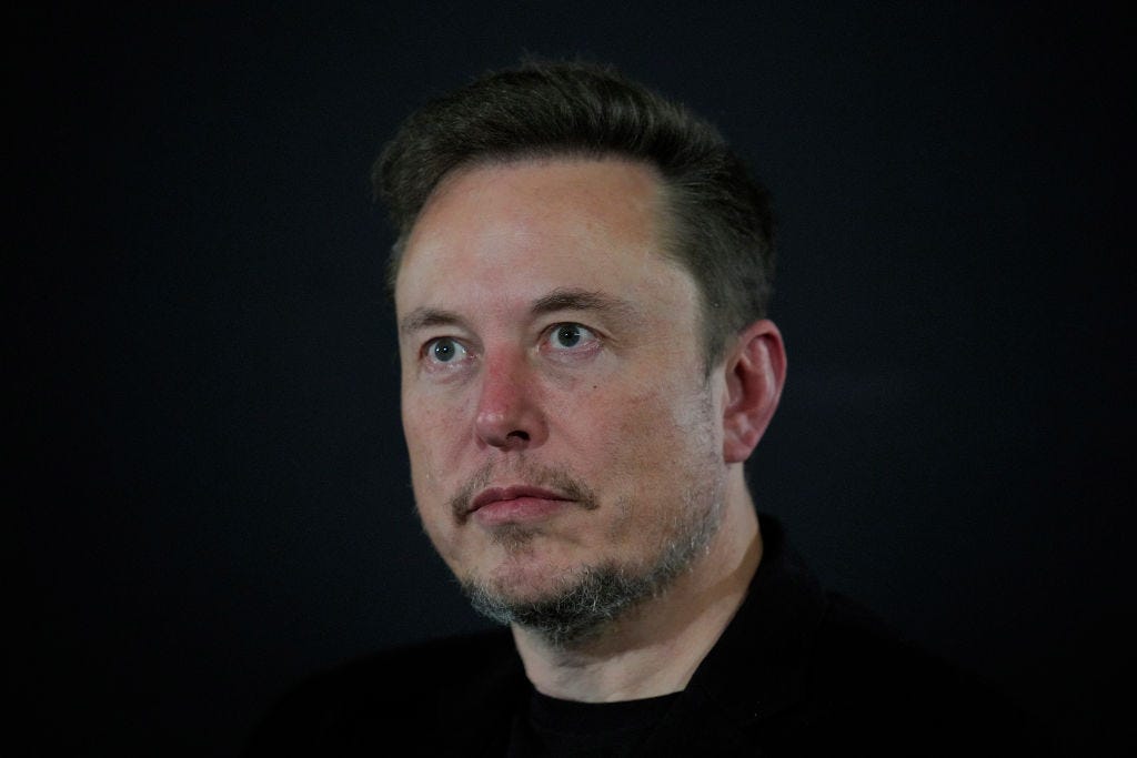 Elon Musk is riling up British politics and going to war with the prime ...
