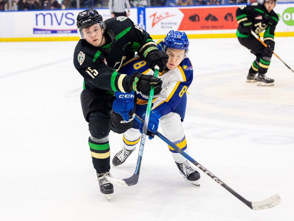 Balancing present and future, Blades trade veteran Brandon Lisowsky