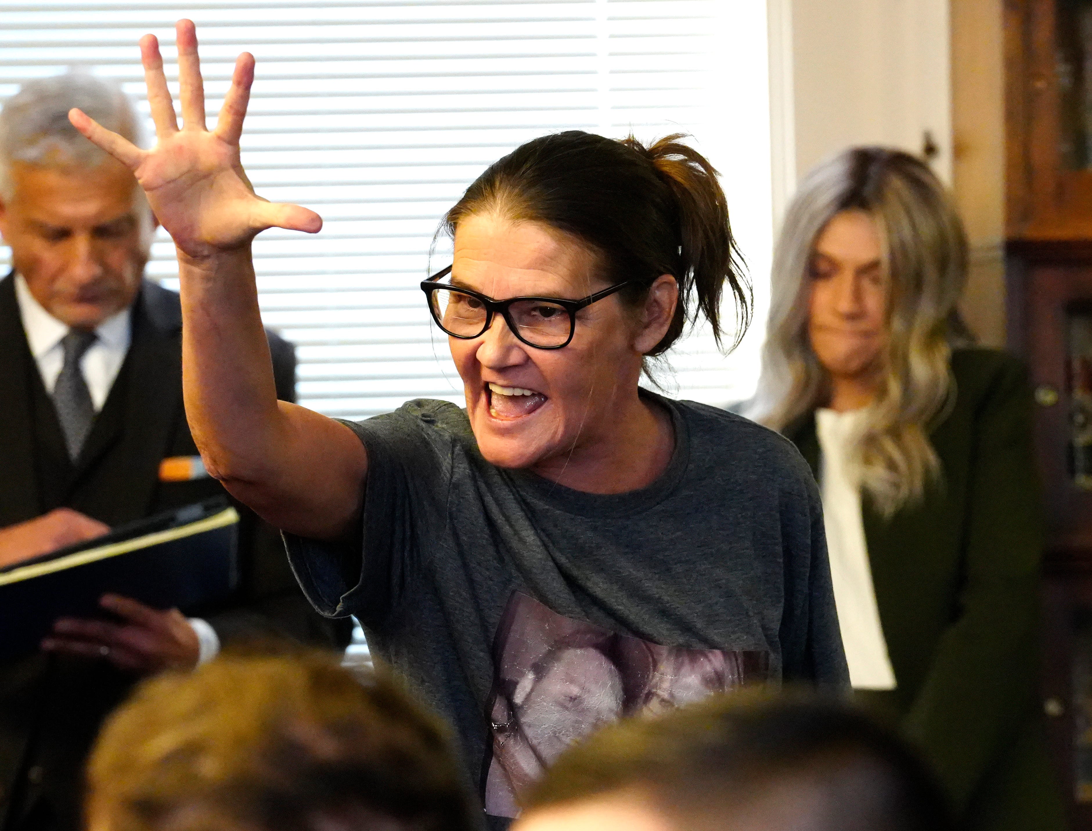 Pike County massacre: Jake Wagner sentenced to prison, eligible for ...