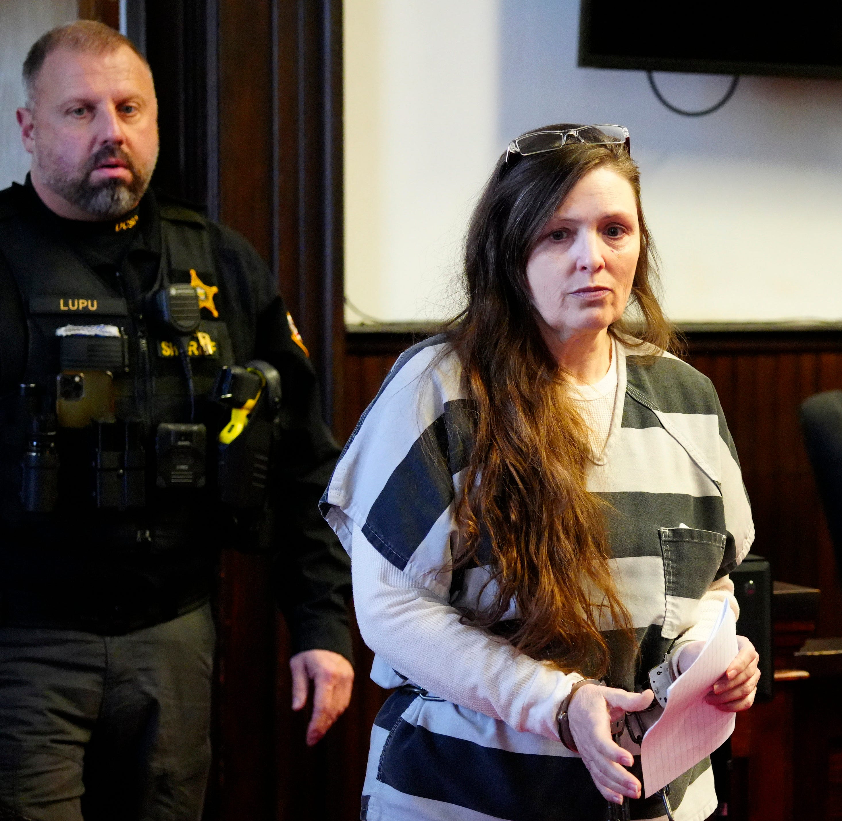 A day in Pike County court: Satan, Jesus, tears and a surprise sentence ...