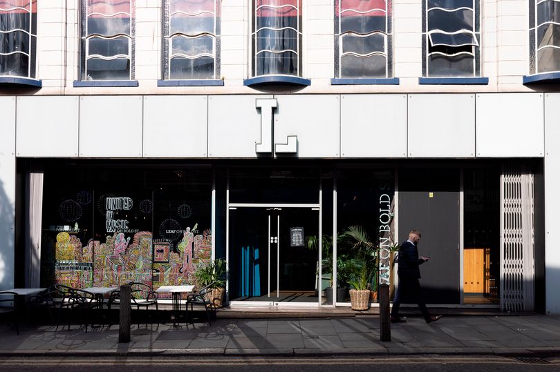 Leaf shares reason behind Bold Street closure in 'end of an era'