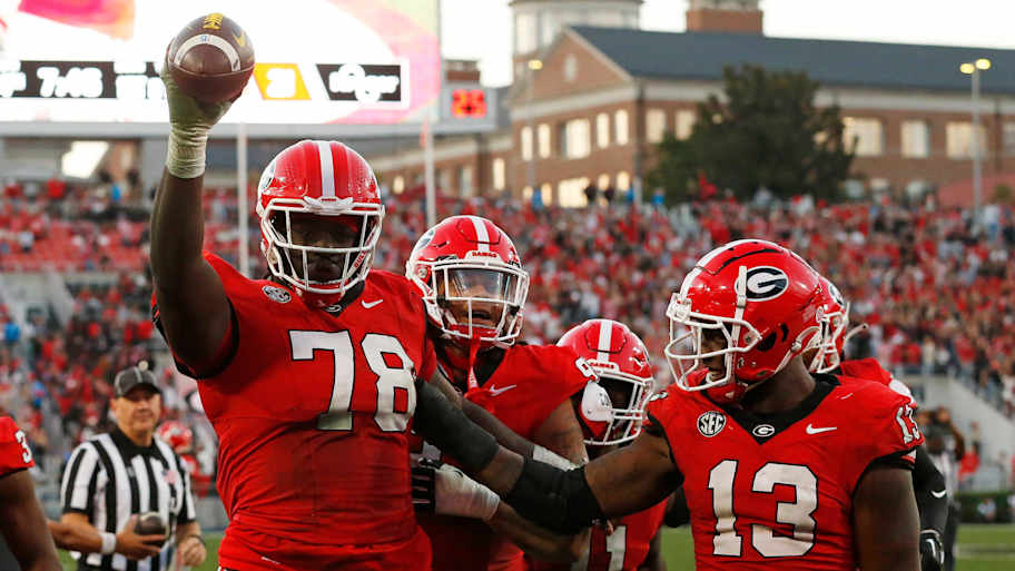 Georgia Football DT, Nazir Stackhouse Makes Decision on NFL Draft