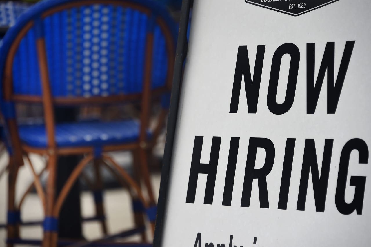 US jobless claims rose last week