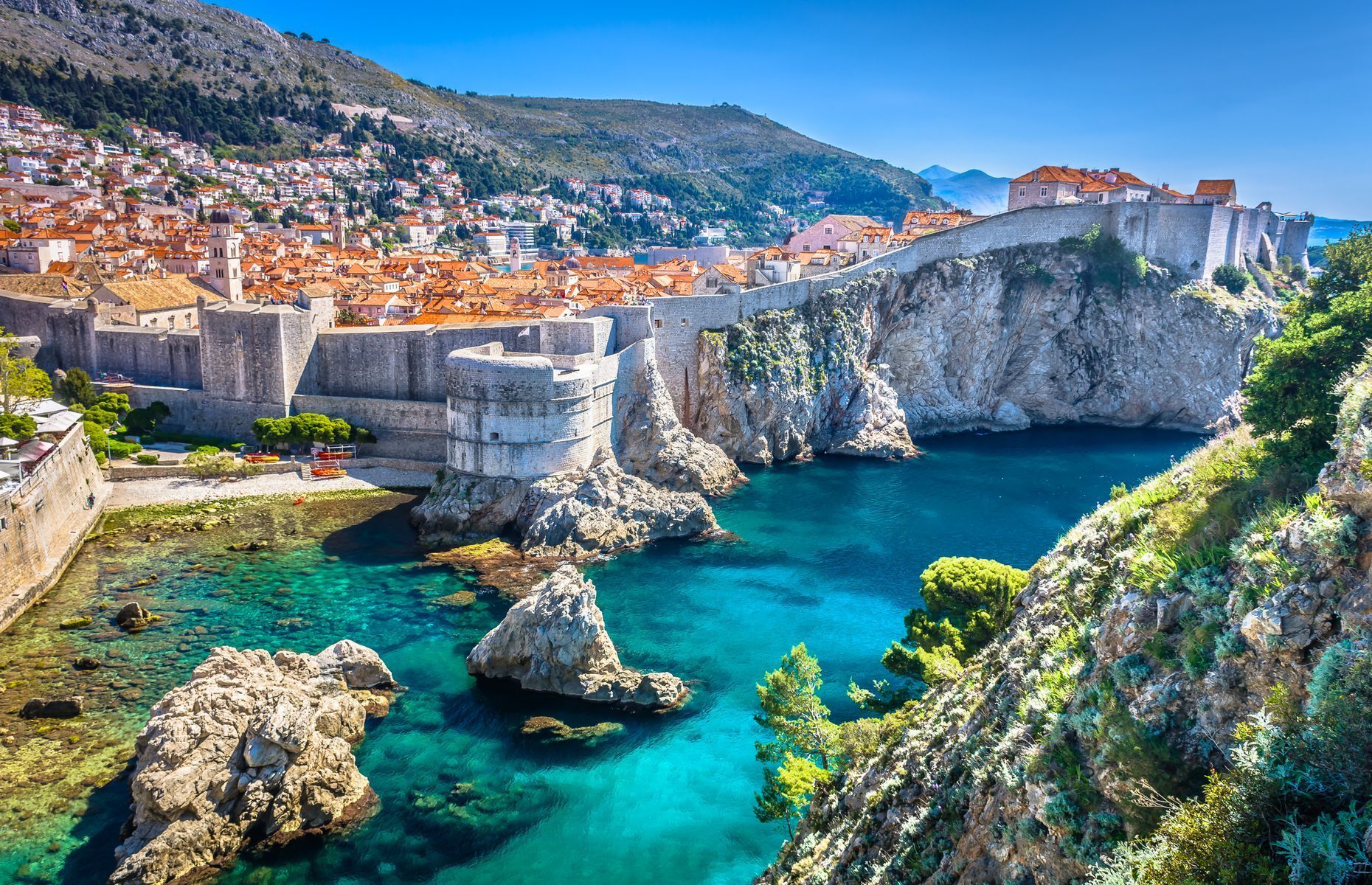 The world's most impressive medieval towns