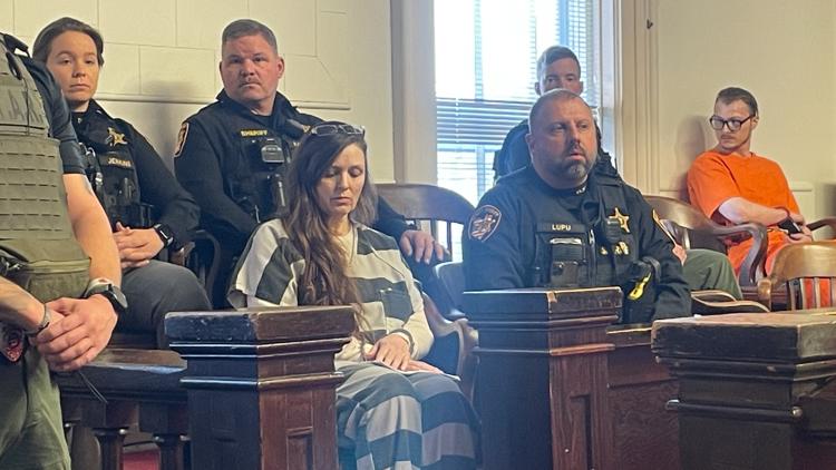 Wagner family members sentenced in 2016 killings of Rhoden family