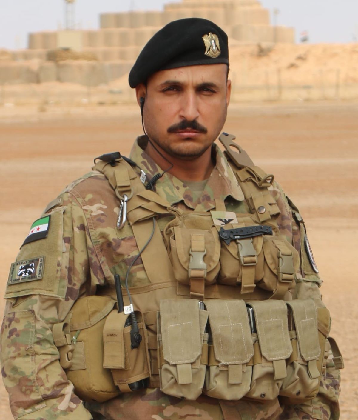 US-Backed Syria Rebels Hope Trump Won't Withdraw Troops Just Yet