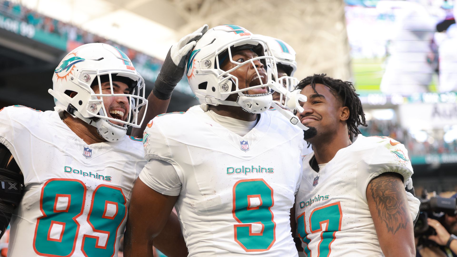 Previewing the Jets’ opposition: Miami Dolphins