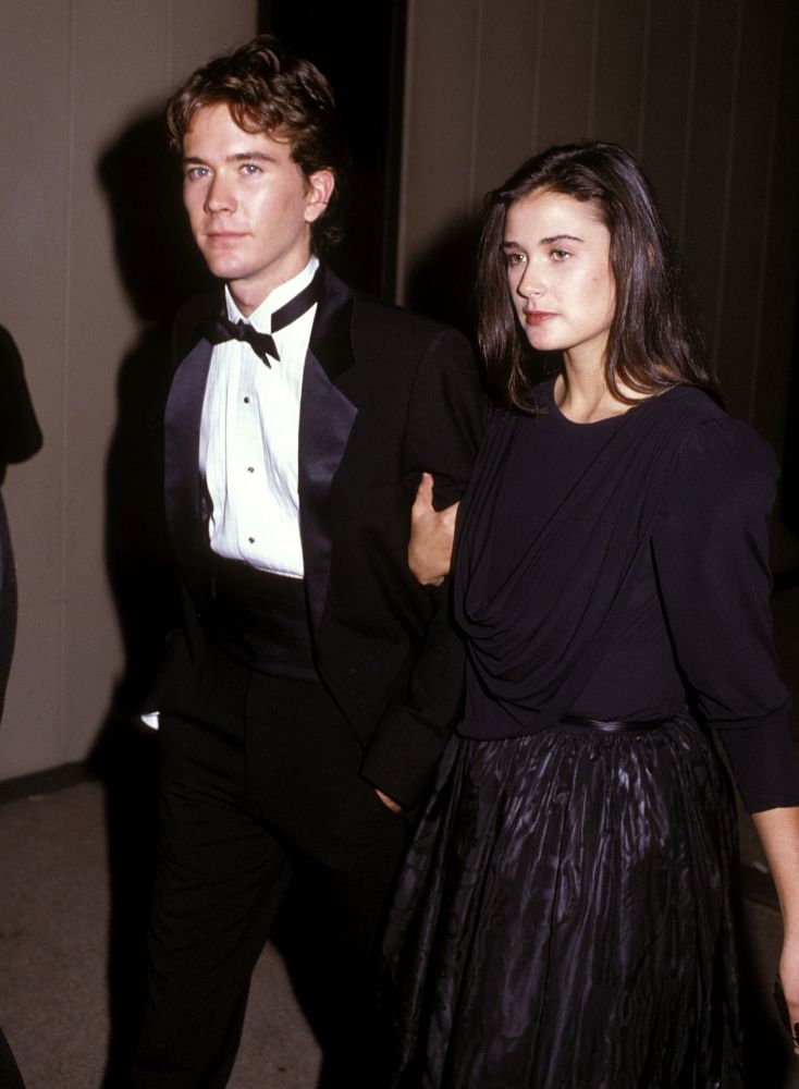 Does Demi Moore Have a Boyfriend? All About Her Relationships & Dating ...