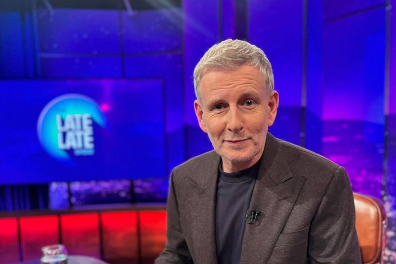 Late Late Show not on tonight - as RTE shares huge news for next week's ...