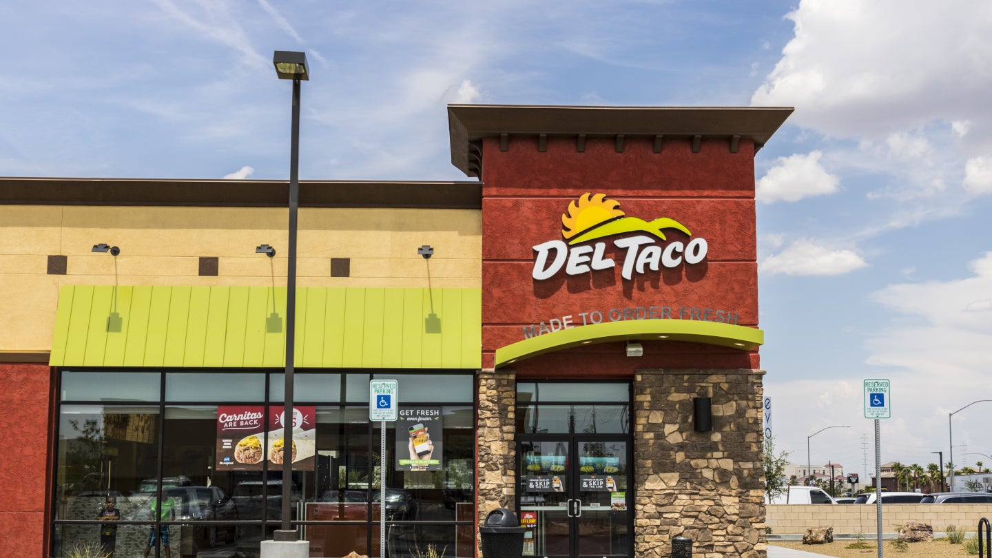 Del Taco adds two new burritos to Del’s Real Deal$ menu