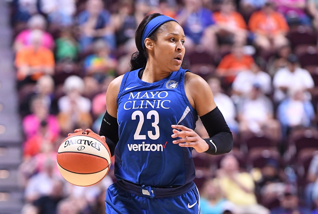 Ranking 11 Most Popular WNBA Jerseys of All-time, ft. Caitlin Clark’s ...