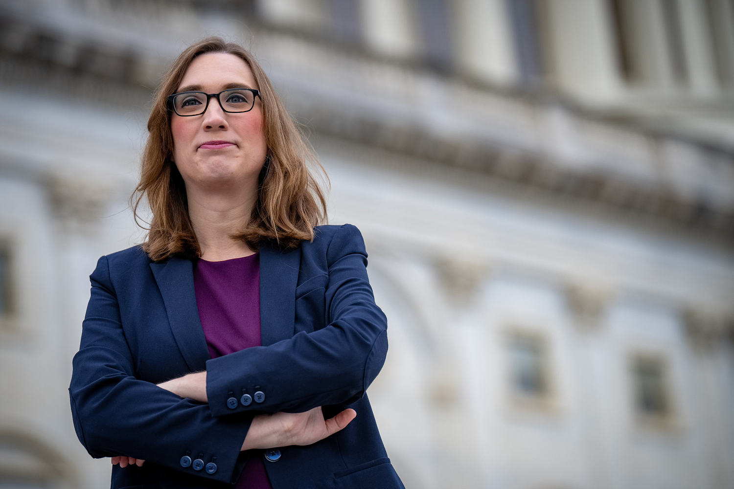 Sarah McBride to become first openly trans member of Congress amid ...