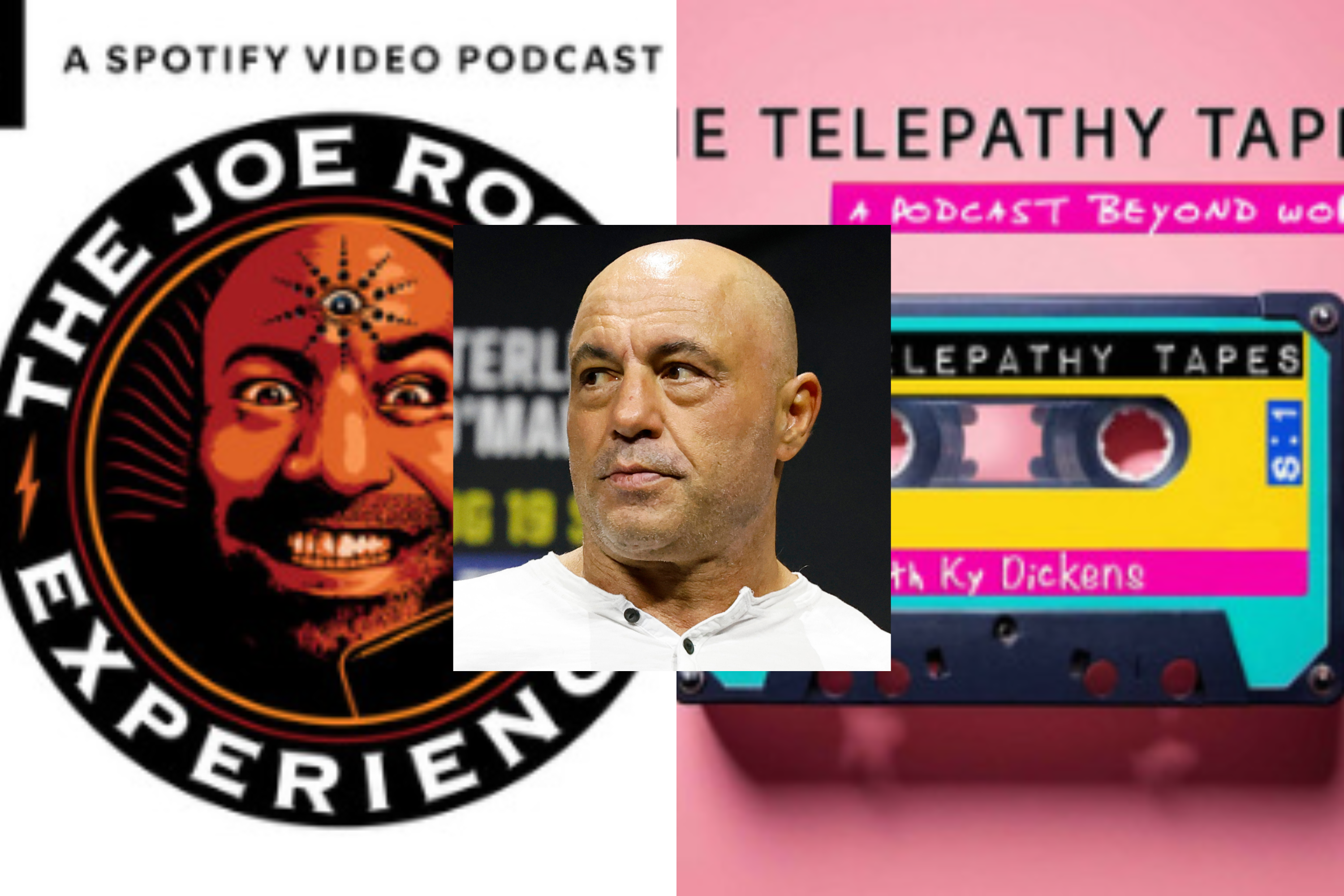 Podcast Claiming Autistic Children Are Telepathic Knocks Rogan off Top Spot