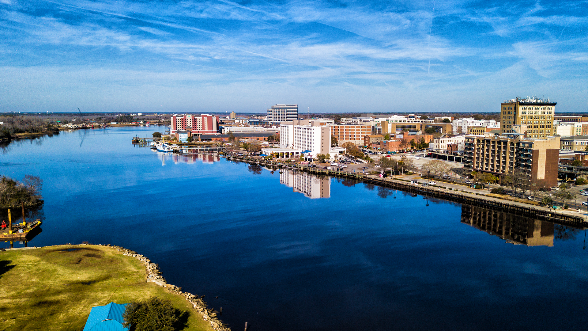 Wilmington once again tops study of top destinations for movers in USA