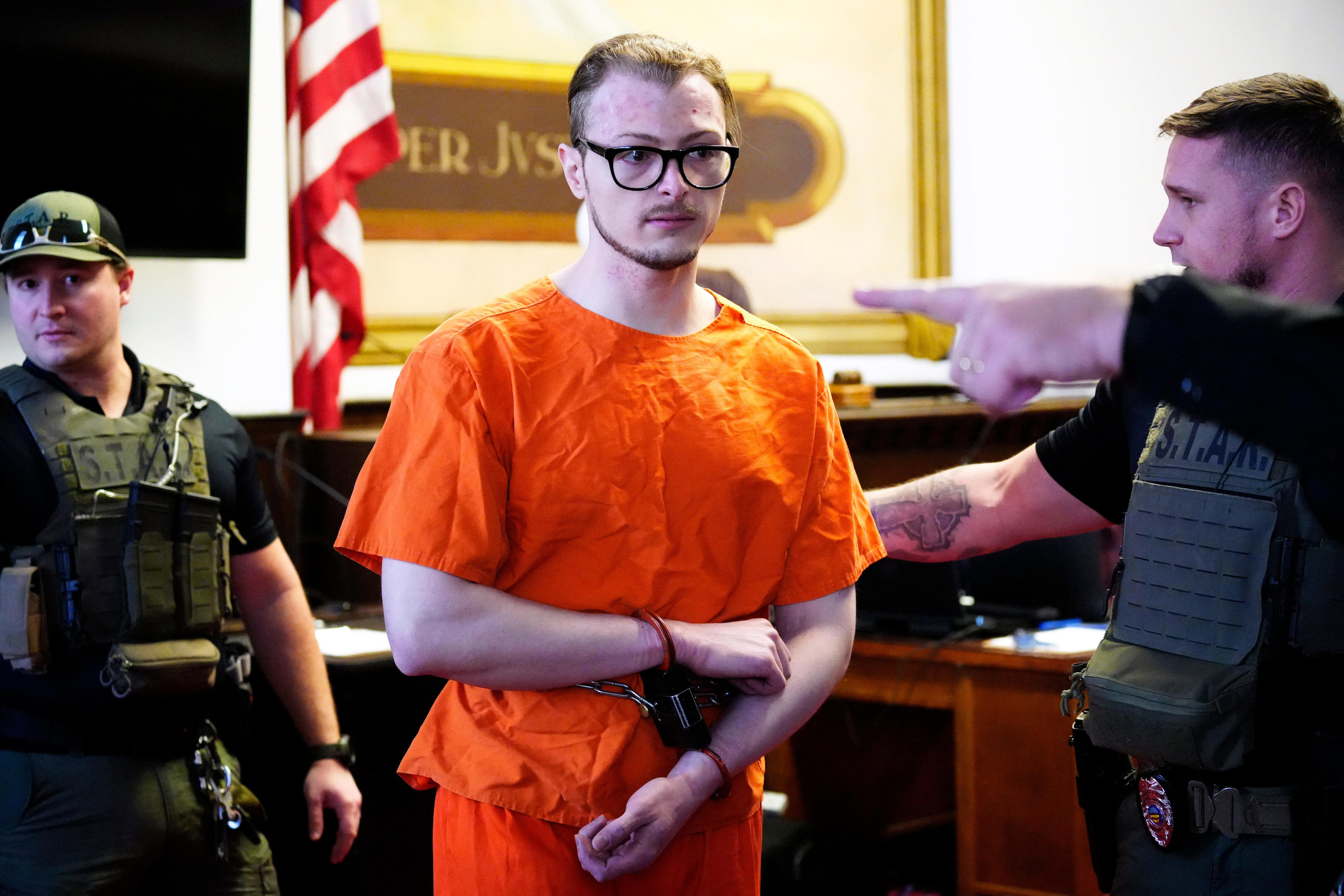 Pike County massacre: Jake Wagner sentenced to prison, eligible for ...