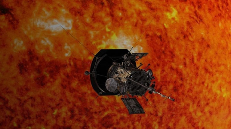 NASA's Parker Solar Probe survives; it's staggering speed can cover ...
