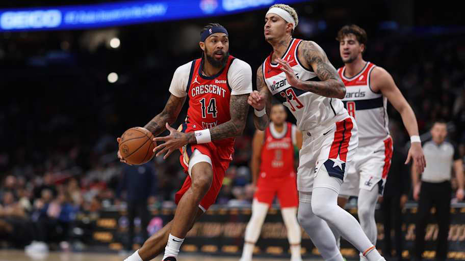 Brandon Ingram's Injury Status For Pelicans vs Wizards Brandon Ingram's Injury Status For Pelicans vs Wizards