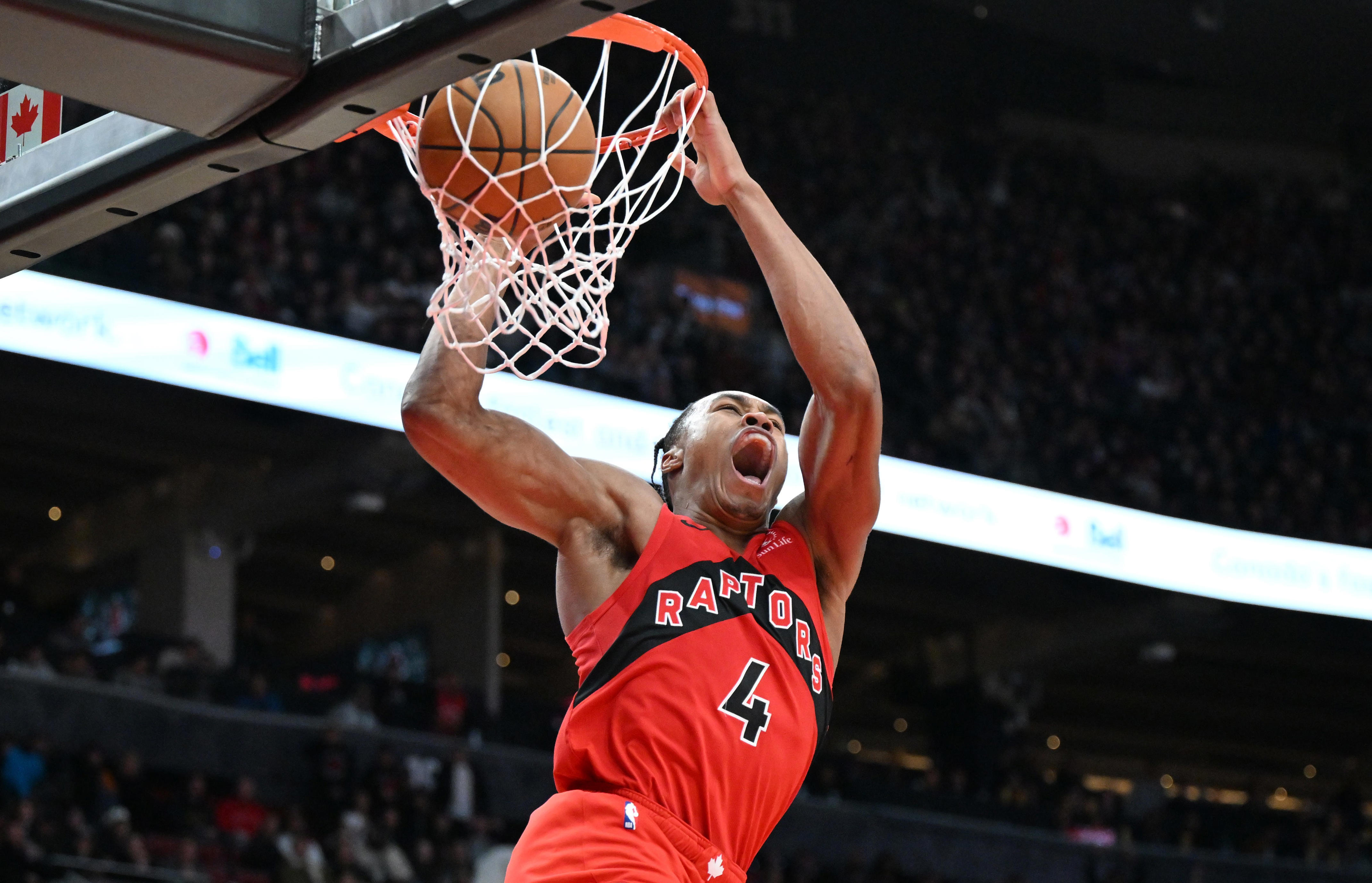 Toronto Raptors depth chart: Projecting starters, backups for 2025-26 ...