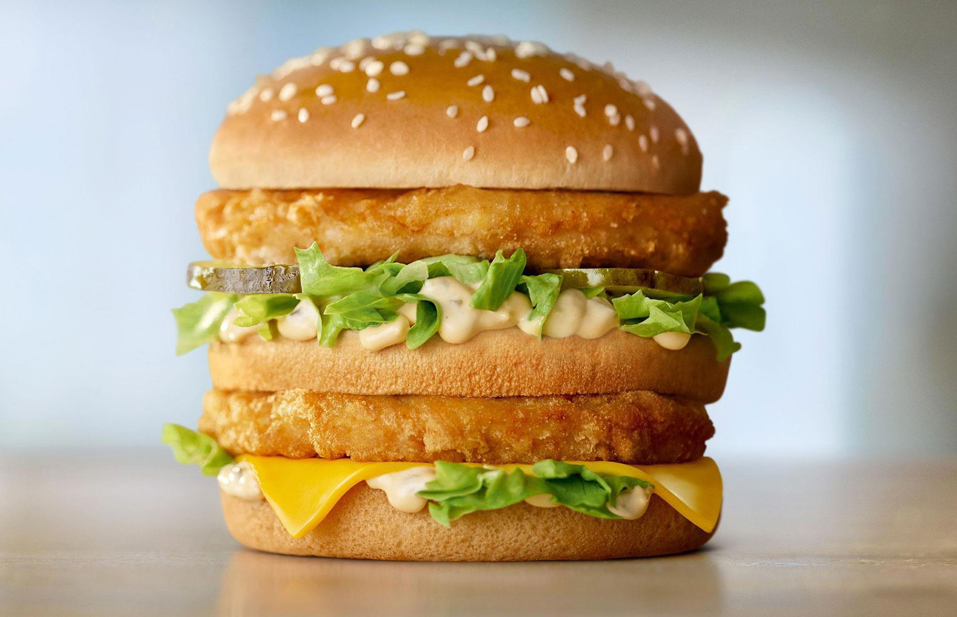 Ranked: the BEST McDonald's menu items in Australia and beyond Ranked: the BEST McDonald's menu items in Australia and beyond