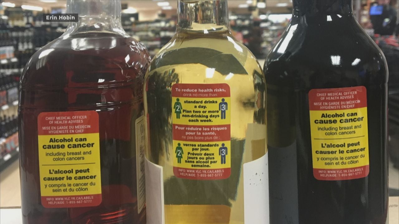 U.S. surgeon general calls for cancer warning labels on alcohol