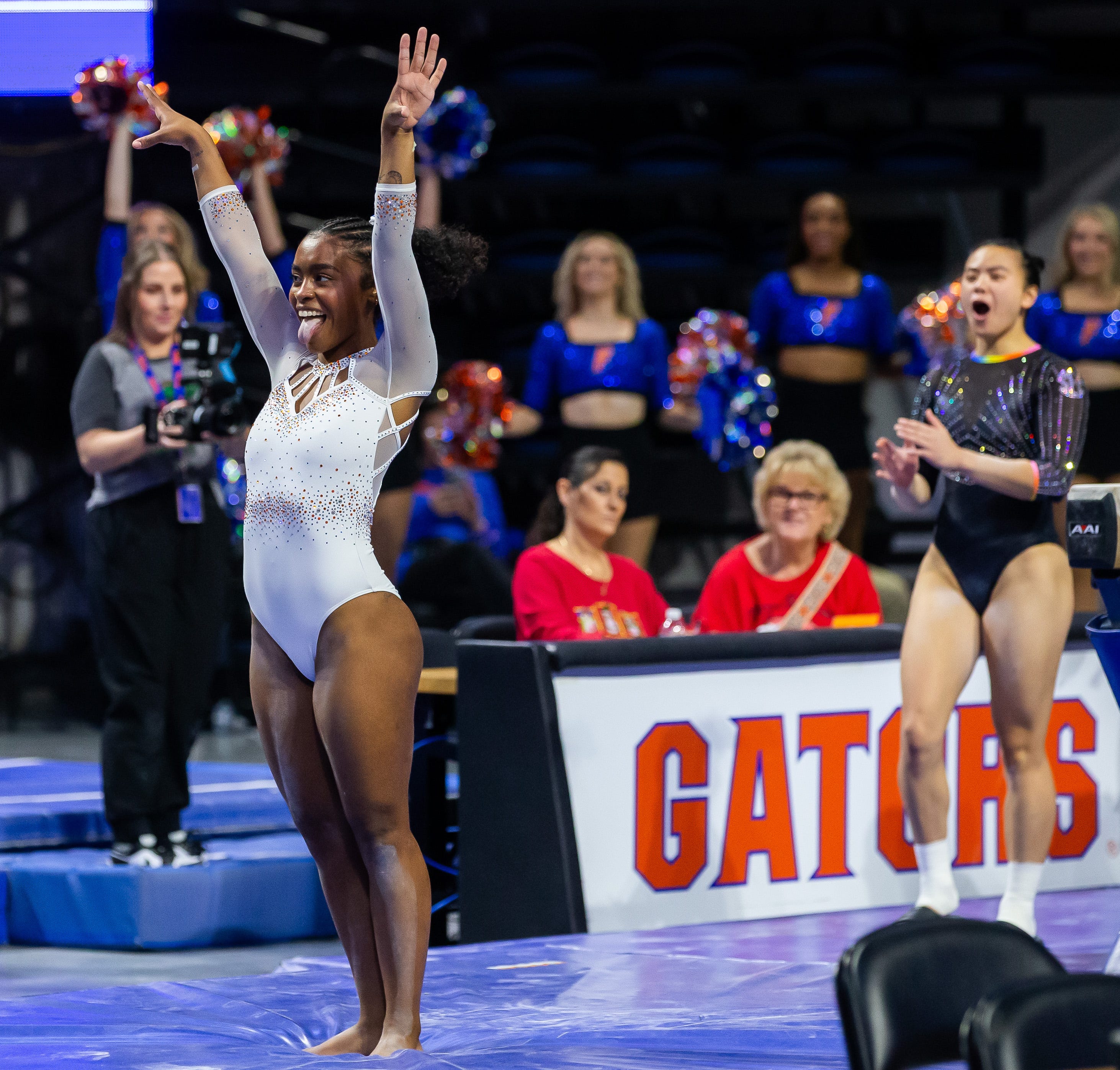 Florida gymnastics opens its 2025 season Friday: Here's what to know ...