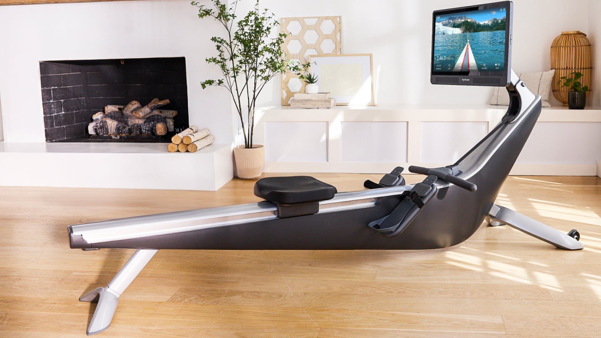 Scouted: Row Your Way to a Stronger 2025 With Hydrow’s New Core Rower