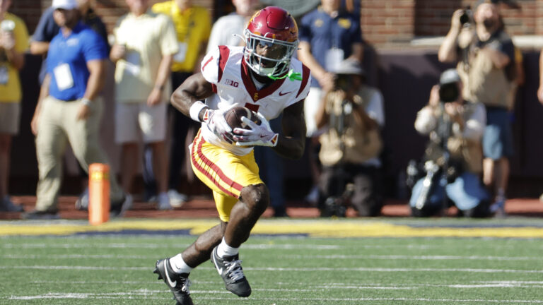 Predicting Landing Spots for the Top 10 Players in the CFB Transfer Portal