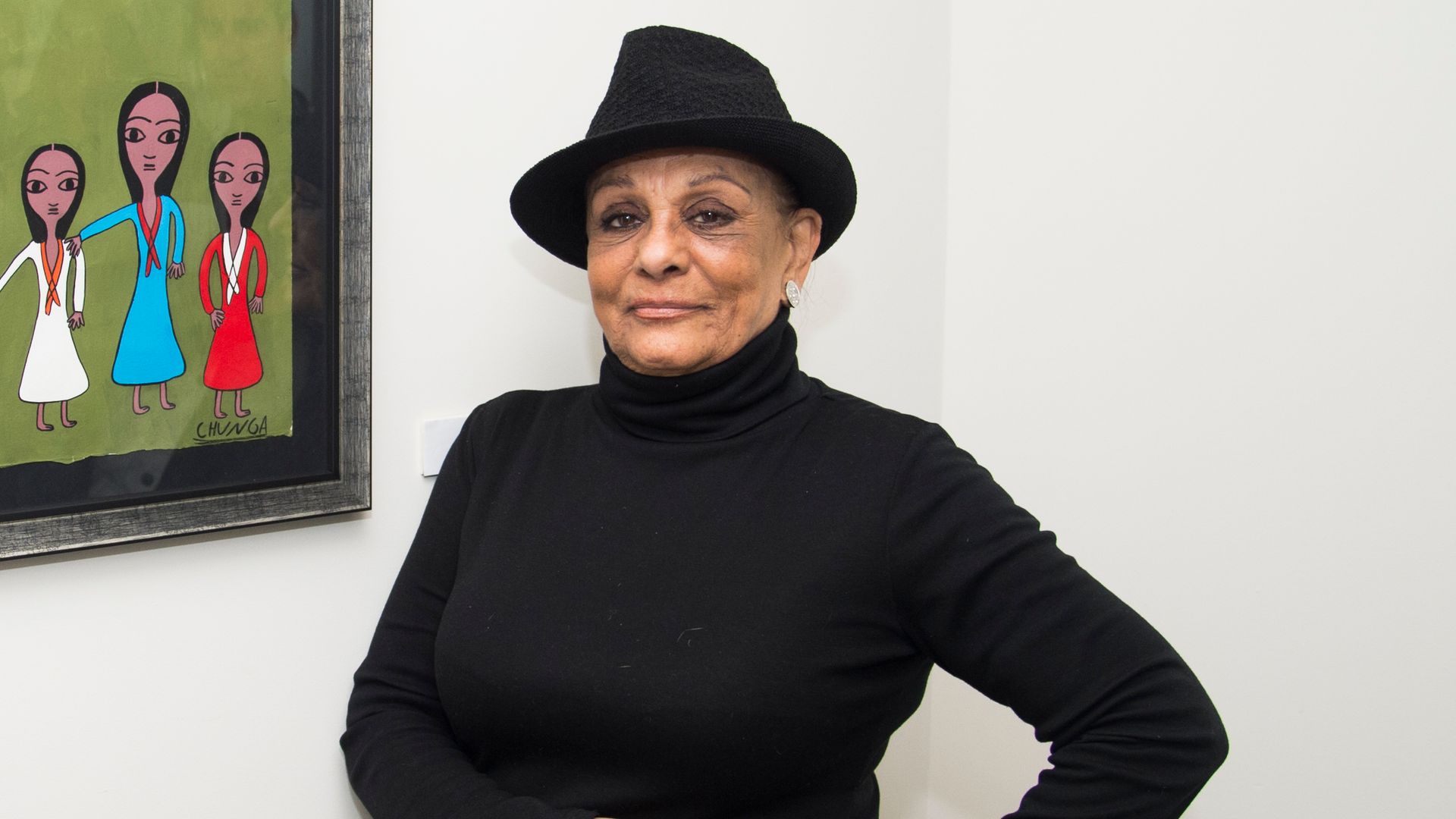 Muere ‘La Chunga’, bailaora que llevó el flamenco a Hollywood, a los 87 ...